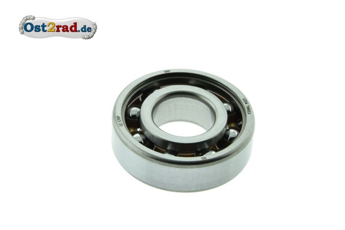 Ost2rad.com - Kugellager SKF 6204 C4 T9 (TN) Simson Jawa CZ AWO