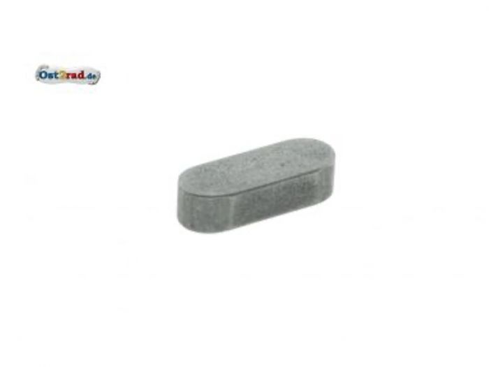 Ost2rad.com - Passfeder, Scheibenfeder 4x4x8 AWO Nockenwelle